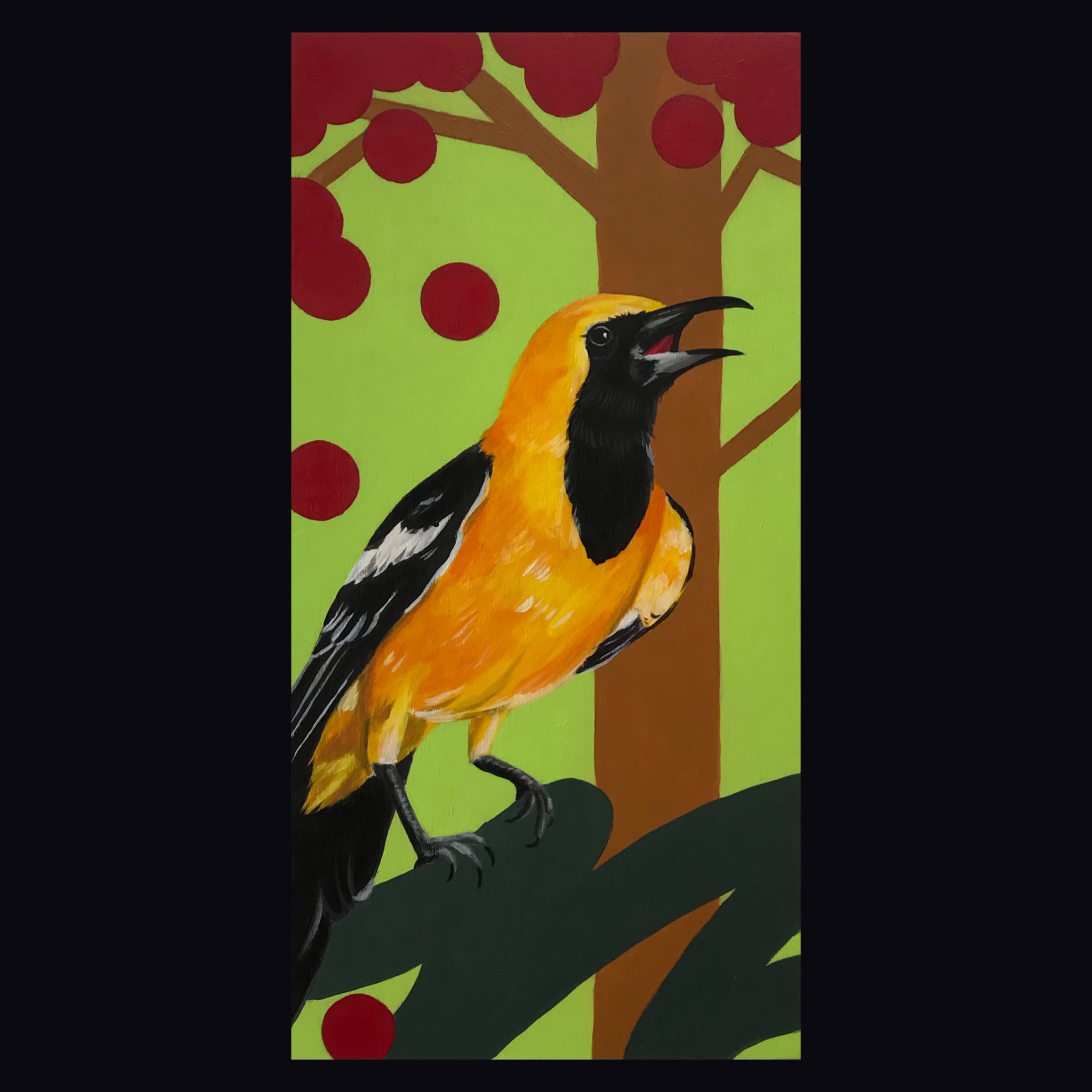 Small pieces for TurnPike Art Collective – Professor Christopher Hall