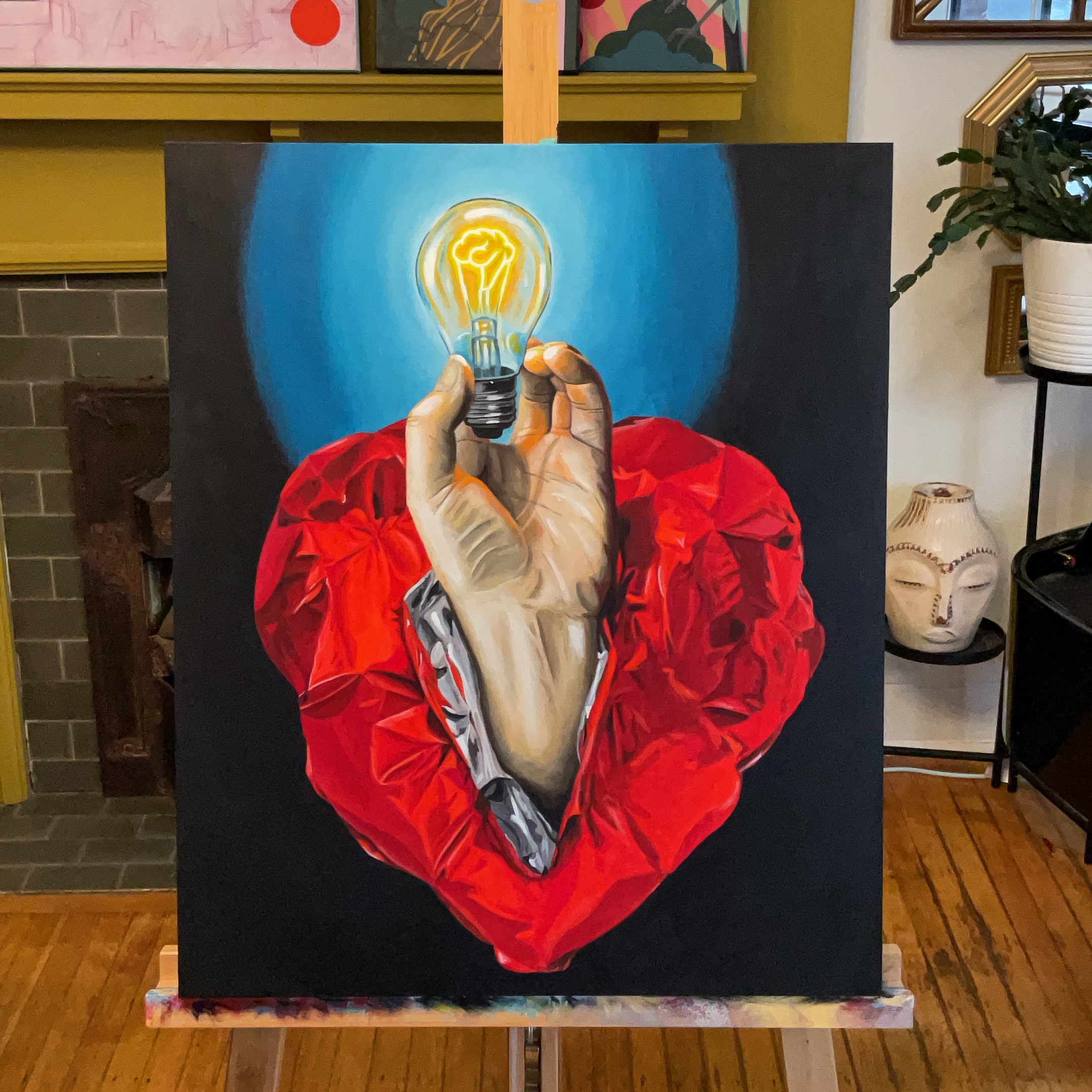 BEST INTENTIONS – Professor Chris Hall