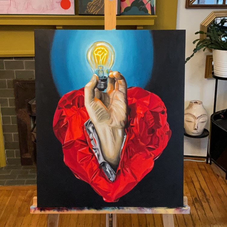 BEST INTENTIONS – Professor Chris Hall