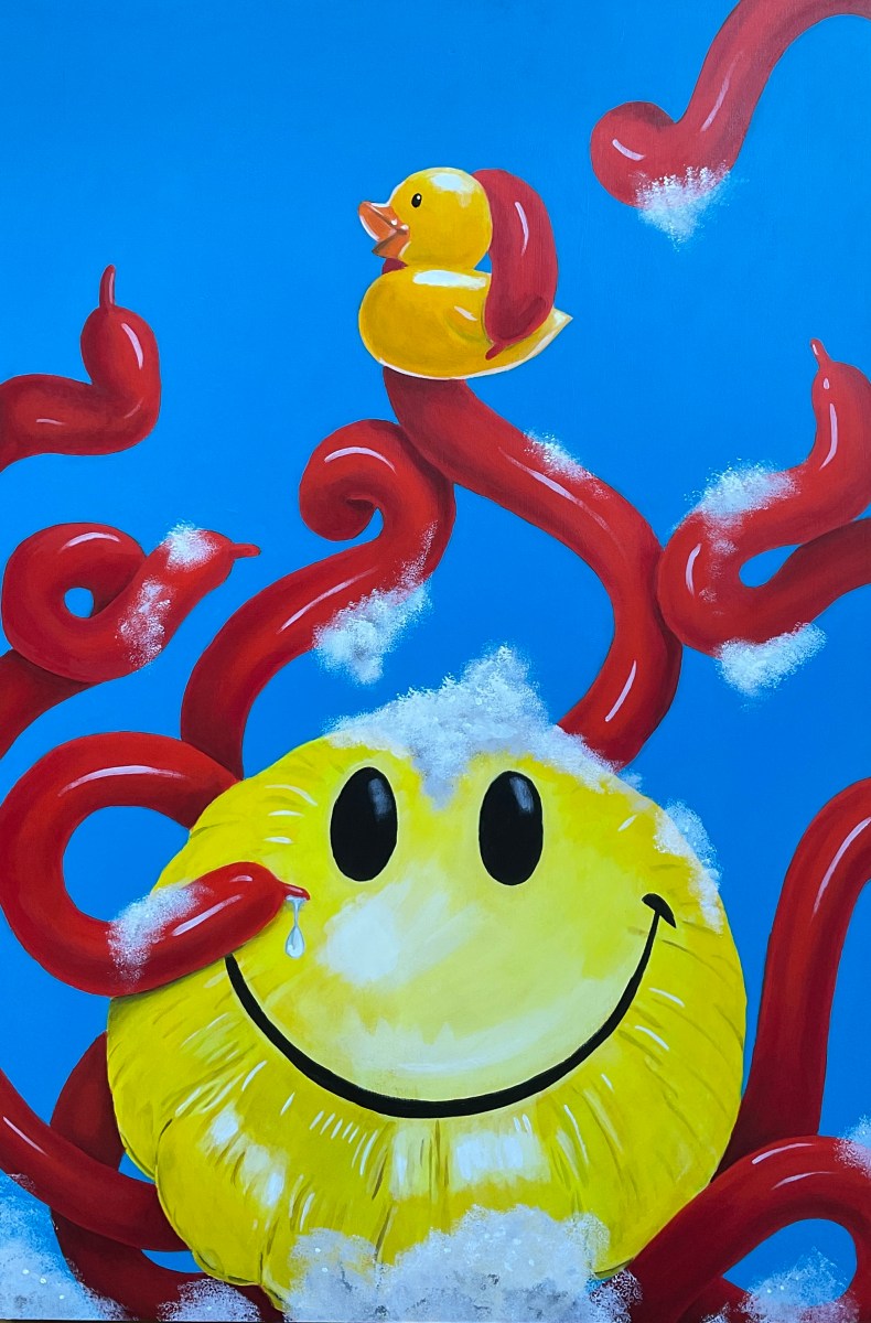JOY?! – Professor Chris Hall