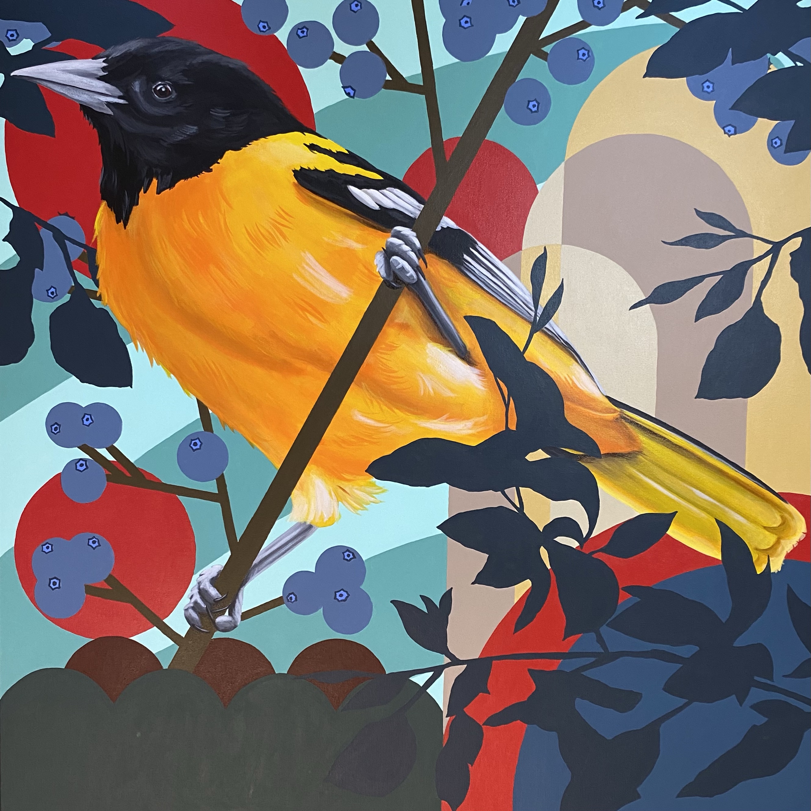 SOCIAL SPACE HAMILTON – Professor Chris Hall